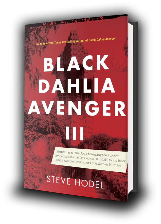 Home - Steve Hodel