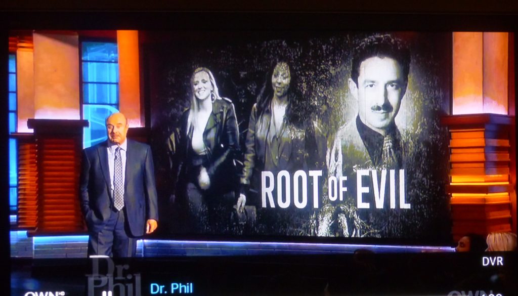 Dr. Phil Show "Hollywood Obsessed: The Black Dahlia Murder Mystery ...