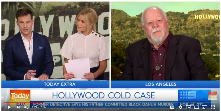 Australian Morning Television Show "Today Extra" Interviews Author ...