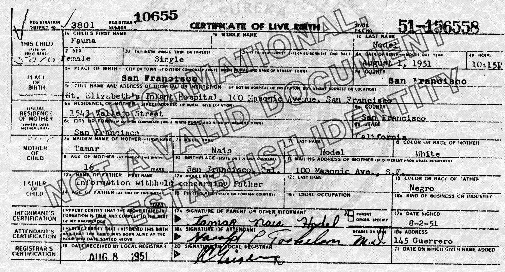 In Her Own Words-Tamar Nais Hodel Tells the True Story of the ...