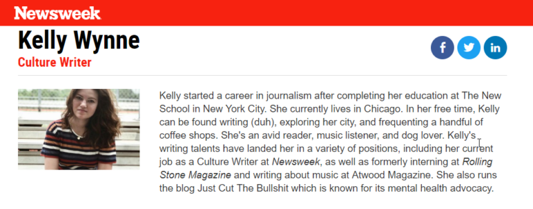 Fact Checking Newsweek Article "True Story Behind 'Root of Evil ...
