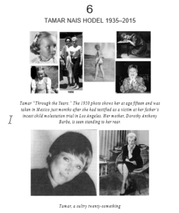 TAMAR HODEL: In Her Own Words: Relates Details of the Pregnacy, Birth ...