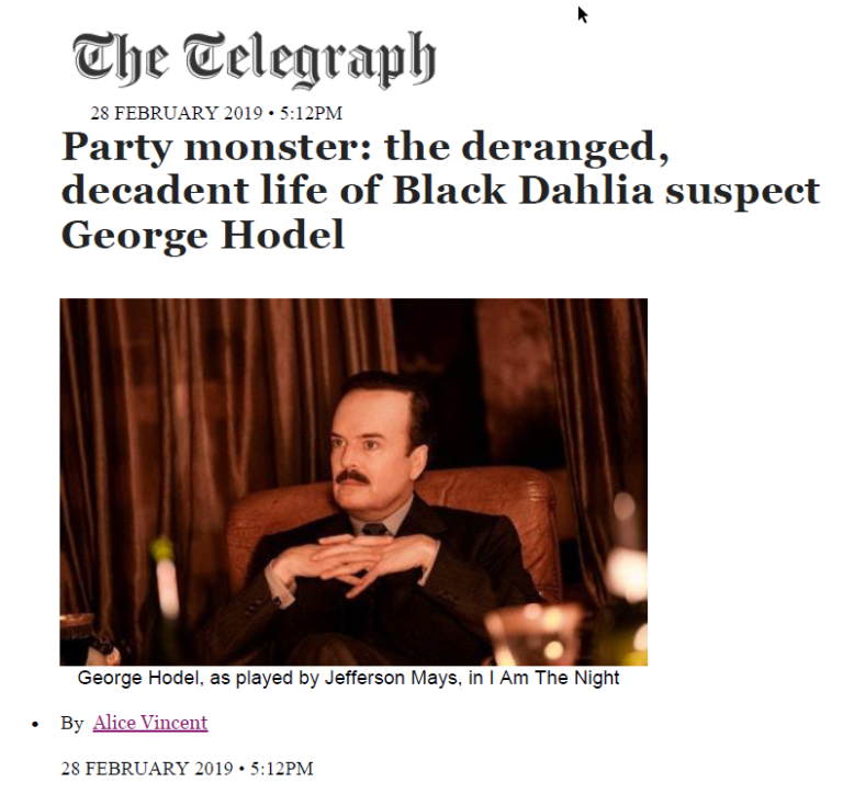 Fact Checking a Major Newspaper Article in the U.K.'s THE TELEGRAPH ...