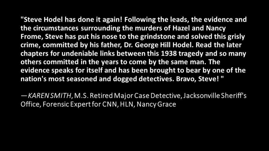 IN THE MESQUITE: The Solving of the 1938 West Texas Kidnap Torture ...