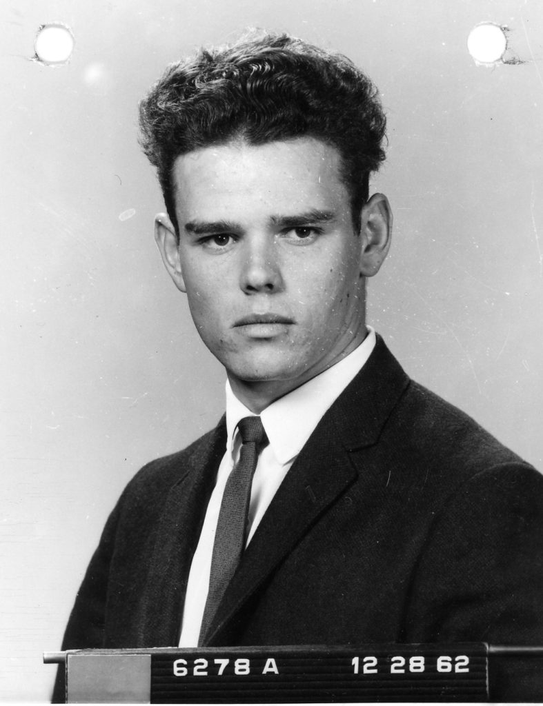 A Little Levity: GuthrieGate and Author's LAPD Pre Employment Mug Shot ...