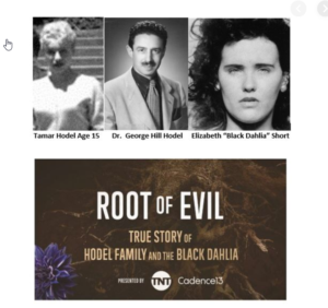 Podcasts - Steve Hodel