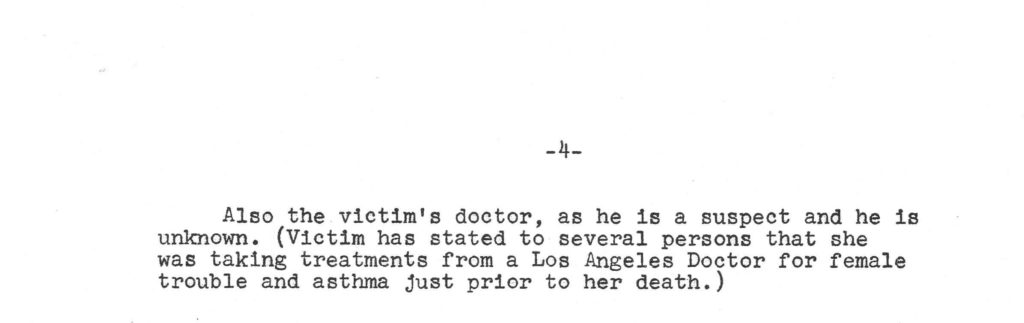 Never Before Published Robert "Red" Manley DA and LAPD Interview ...