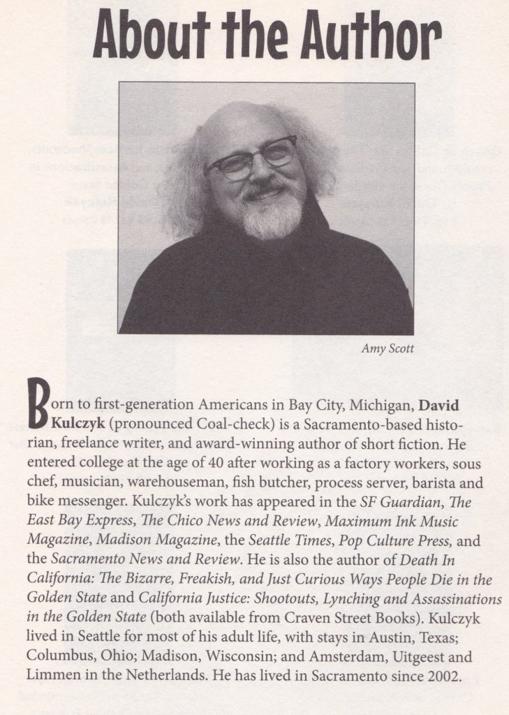 Author Review of Historian David Kulczyk's book on Little Known and ...