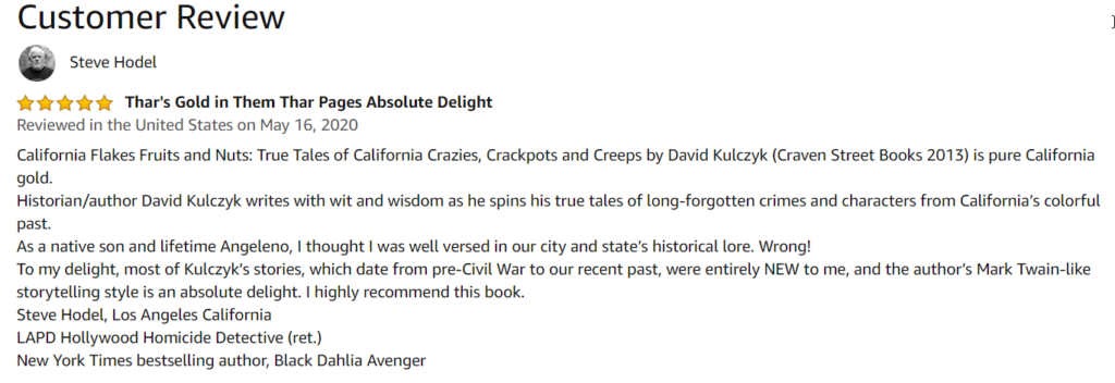 Author Review of Historian David Kulczyk's book on Little Known and ...