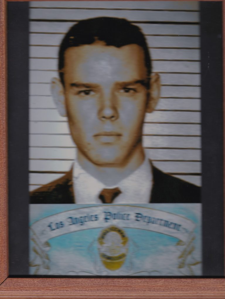 A Brief Summary of My LAPD Career and Promotion to Detective III at ...