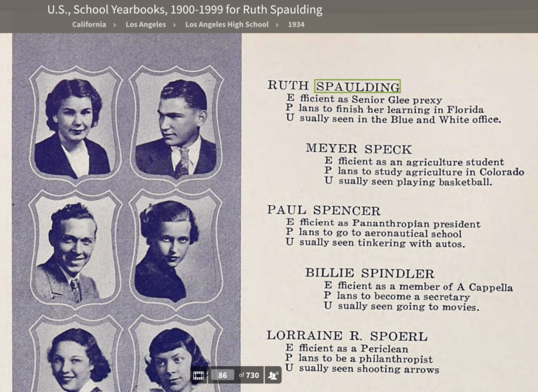 First Photos of Dr. George Hill Hodel's L.A. Lone Woman Murder Victim ...