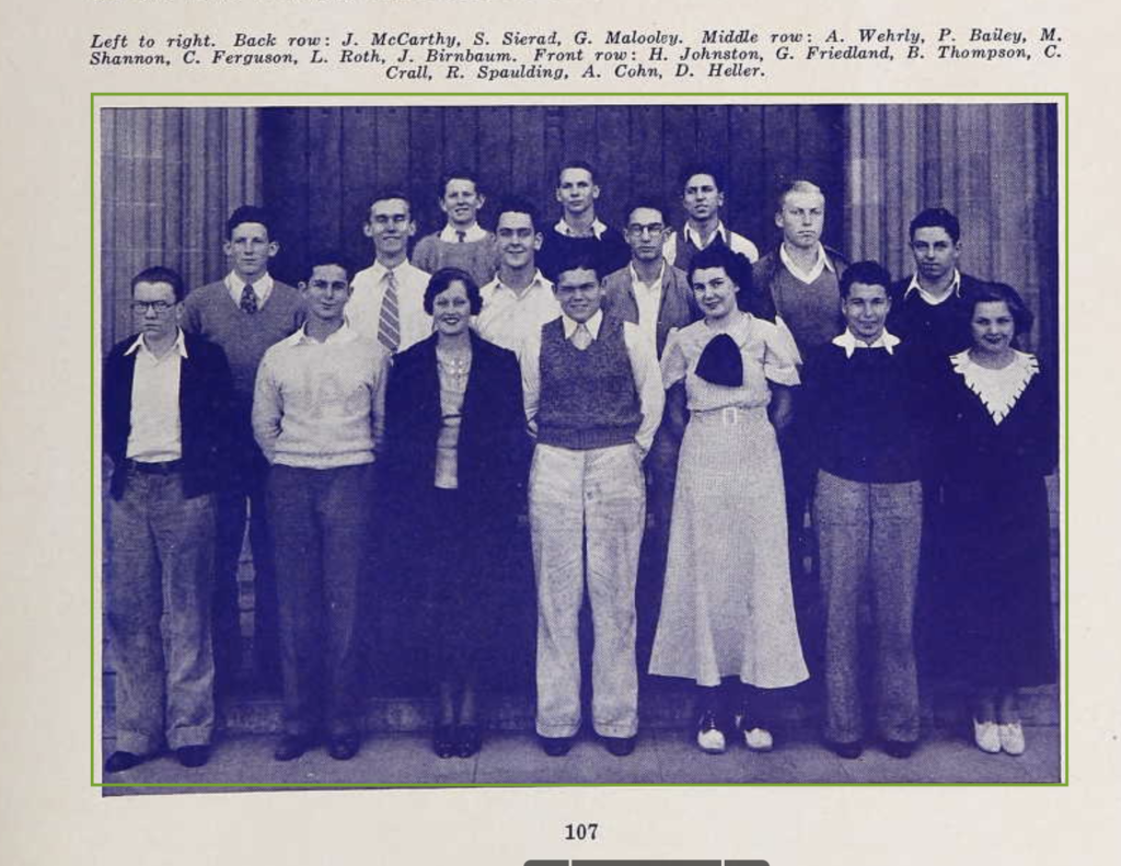 First Photos of Dr. George Hill Hodel's L.A. Lone Woman Murder Victim ...