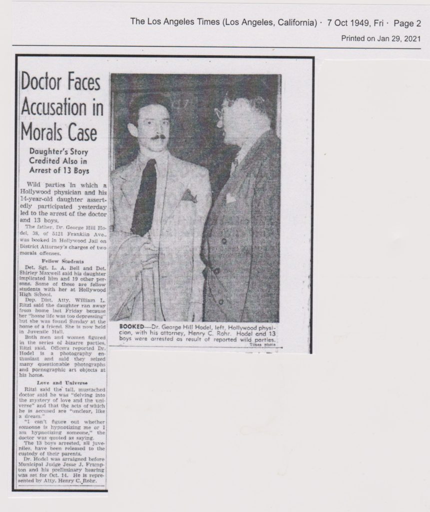 EW columnist Maureen Lee Lenker examines Fact from Fiction in 1949 ...