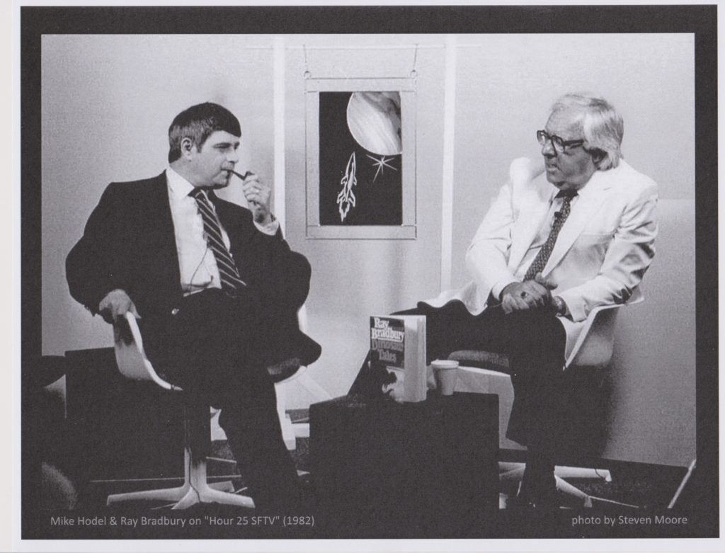 Remembering My Brother Mike Hodel Host of KPFK's "HOUR 25" - Steve Hodel
