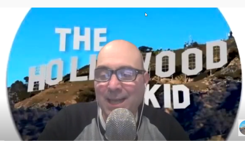 Mike Di Stasio "The Hollywood Kid" Interviews Steve Hodel on the Black ...
