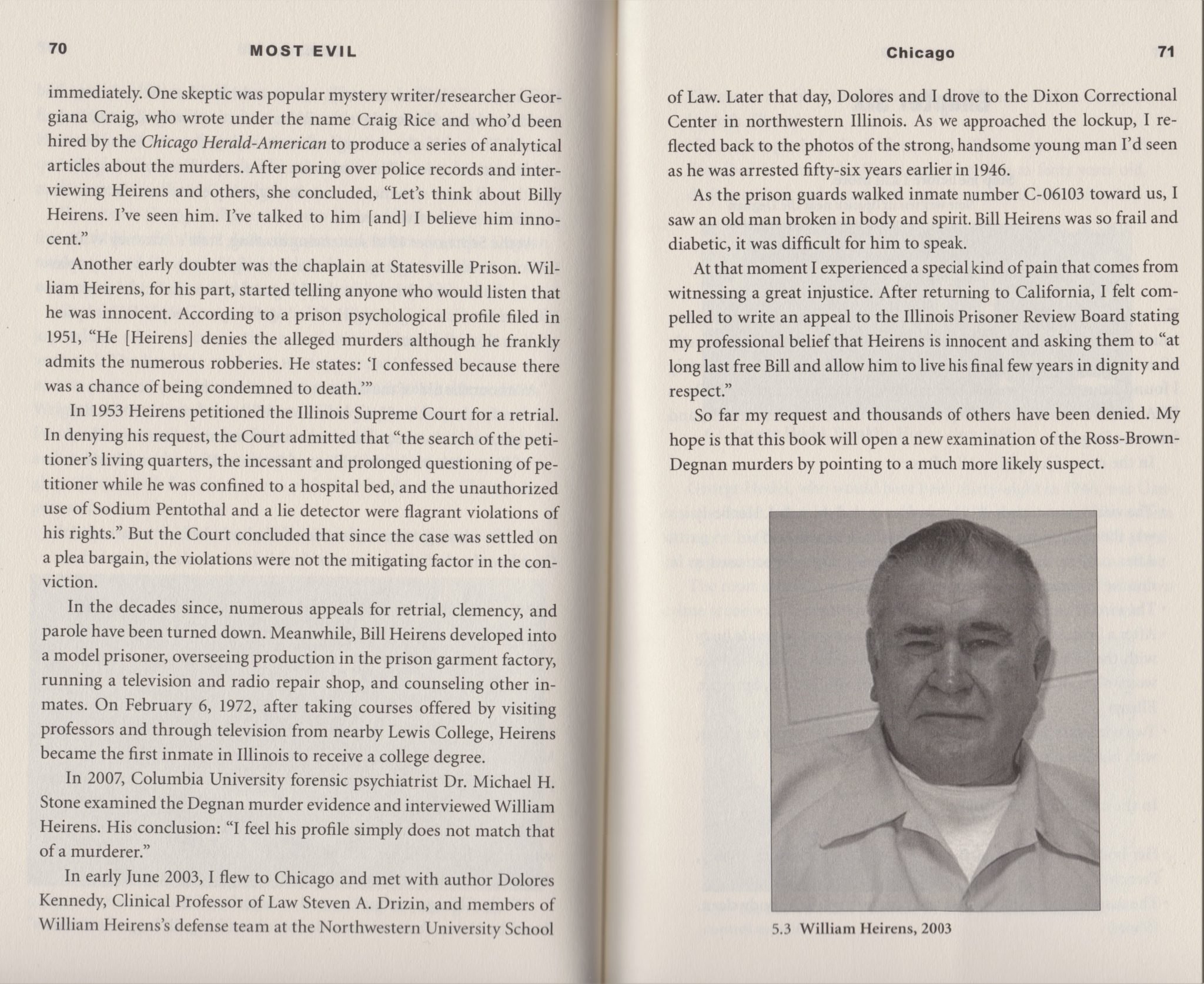 Journalist/Author Dolores Kennedy: The True Hero in the Seventy-Five ...