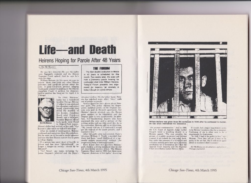 Author Lauri Kallio's book, "Confess or Die" Provides Additional ...