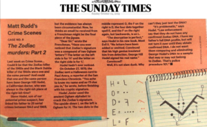 Paul Avery, San Francisco Crime Reporter and the Important Role he ...