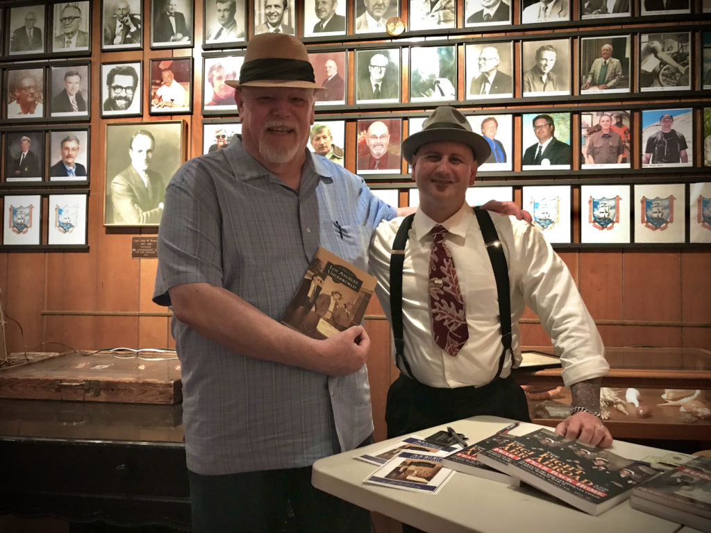 Historian, Dr. J. Michael Niotta, Grandson of Early LA Crime Boss Jack ...