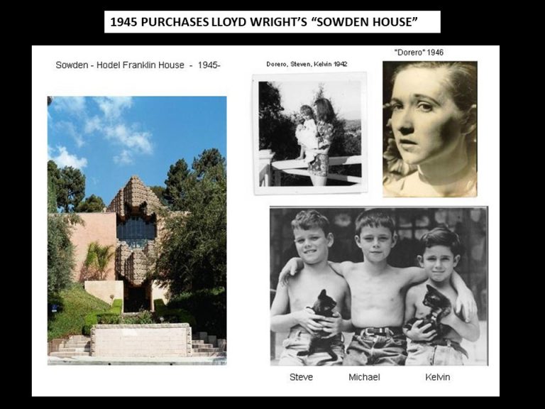 Was Dr. George Hill Hodel the Biological Father of Author Steve Hodel ...