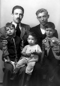 Was Dr. George Hill Hodel the Biological Father of Author Steve Hodel ...