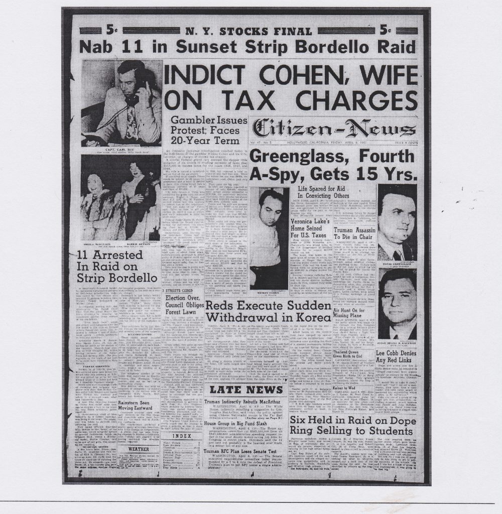 Star Black Dahlia Witness Mattie (Mady) Comfort Former Lover to George ...