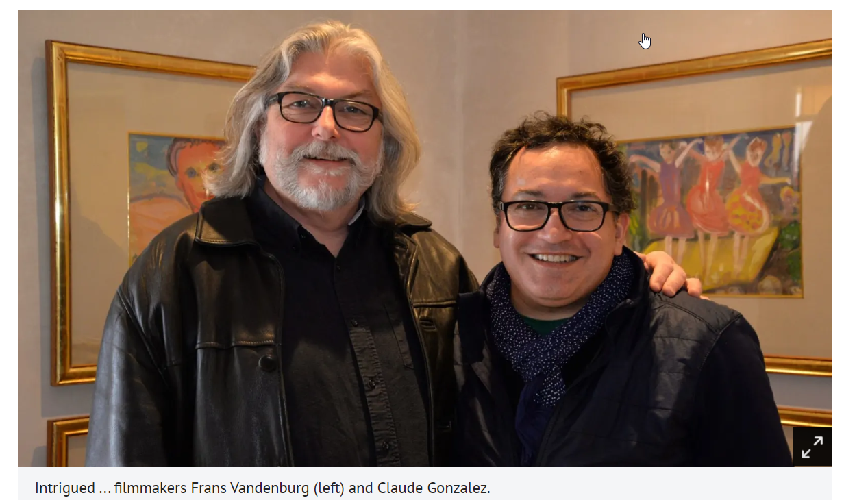 Is There a Secret Connection to 1940s Serial Killer Dr. George Hodel ...