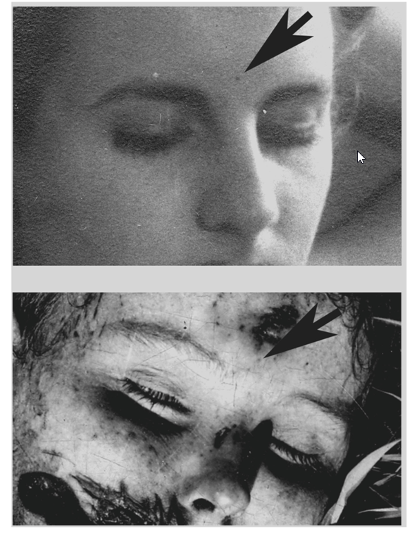 The George Hodel "Black Dahlia" Photograph Controversy: Standing Photo ...