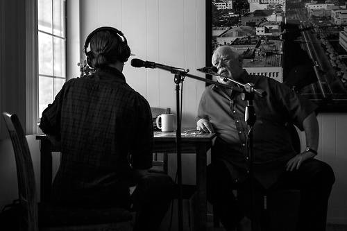 Journalist/Documentarian Chris Cella Interview with Retired LAPD ...