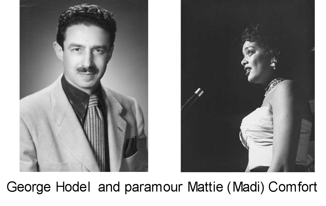 A Post Humus Thank You to George Parkington - A Star Witness Who Came ...