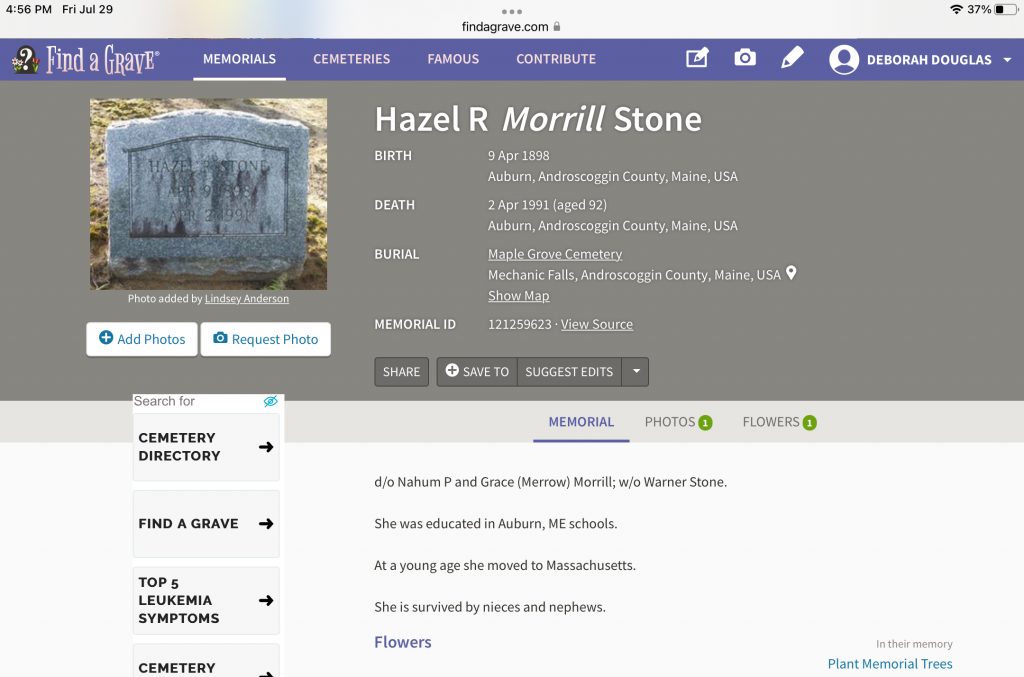 A Search for Serial Killer George Hodel's First Born Child Update ...