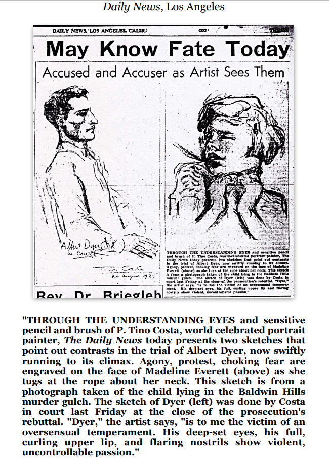 1949 Incest Trial Court Judge Thomas Ambrose Unwittingly (?) Makes ...