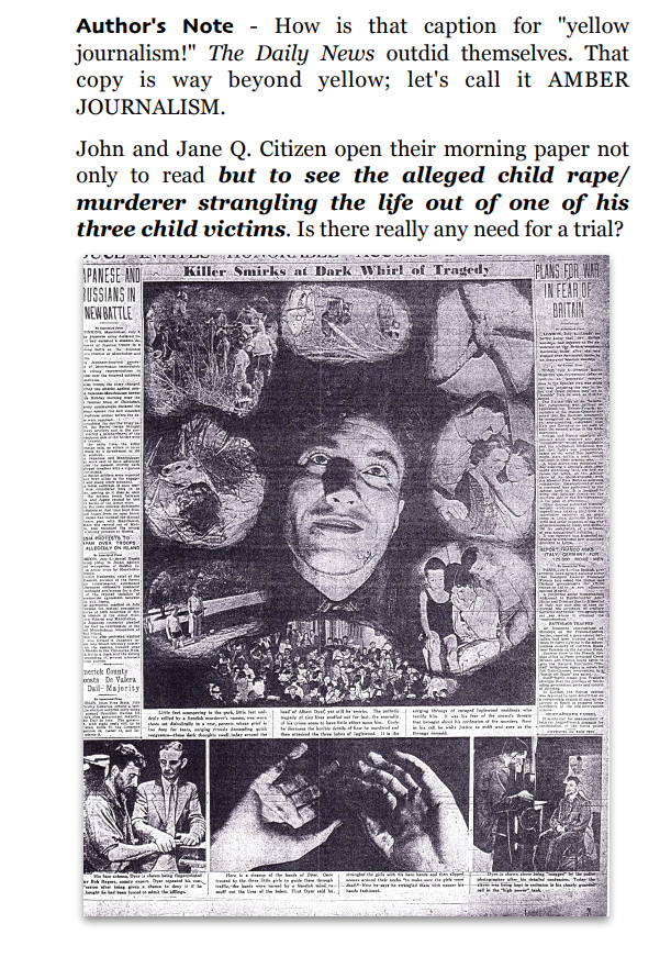 1949 Incest Trial Court Judge Thomas Ambrose Unwittingly (?) Makes ...