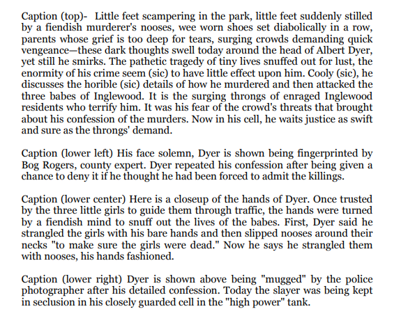 1949 Incest Trial Court Judge Thomas Ambrose Unwittingly (?) Makes ...