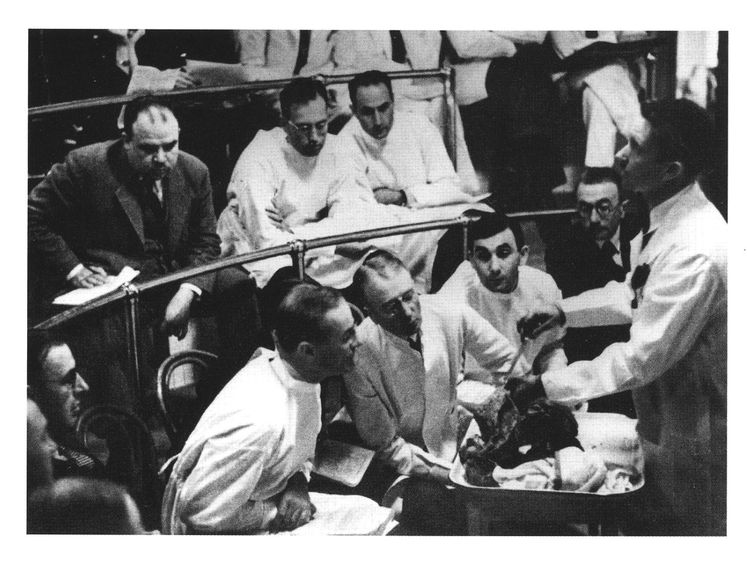 Serial Killer As An Artist: Dr. George Hill Hodel's "Character Analysis ...