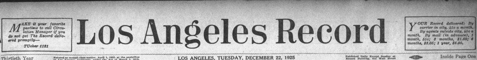 Serial Killer As An Artist: Dr. George Hill Hodel's "Character Analysis ...