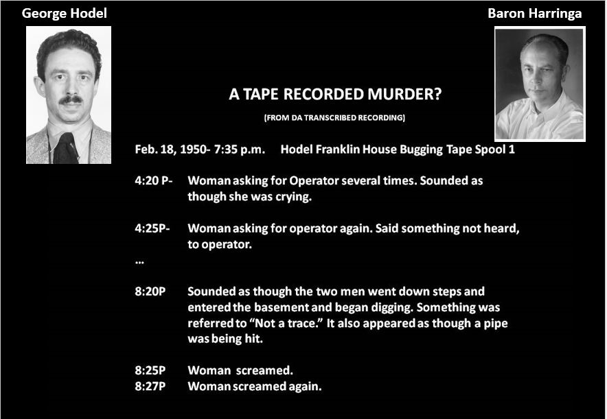 A Reexamination of the Question: Why Did and Do LAPD and LADA High ...