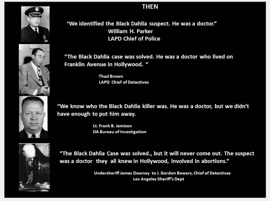 A Reexamination of the Question: Why Did and Do LAPD and LADA High ...
