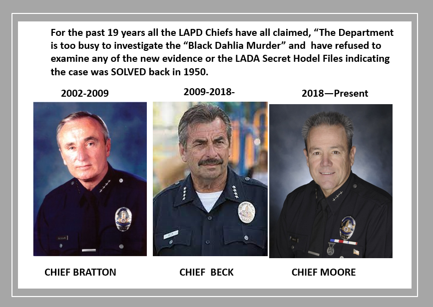 A Reexamination of the Question: Why Did and Do LAPD and LADA High ...