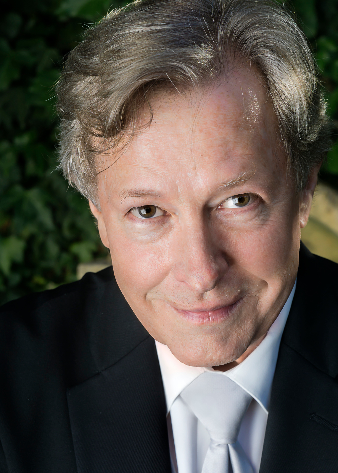 Award Winning Book Narrator Malcolm Hillgartner Reads Two-Book Audio ...