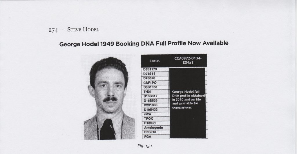 The California DOJ Meeting/Briefing with Author on Dr. George Hill ...