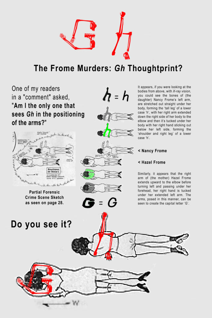 Reader Discovers New "G.H." Posing Clew-In The Mesquite Murders of ...
