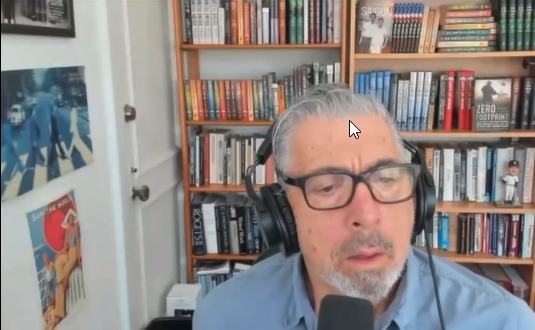 Ralph Pezzullo Podcast "Heroes Behind Headlines" Season II Launch ...