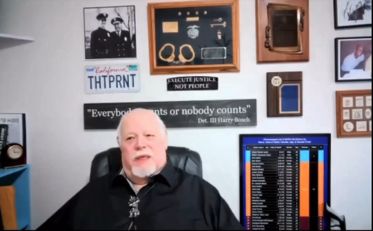 Ralph Pezzullo Podcast "Heroes Behind Headlines" Season II Launch ...