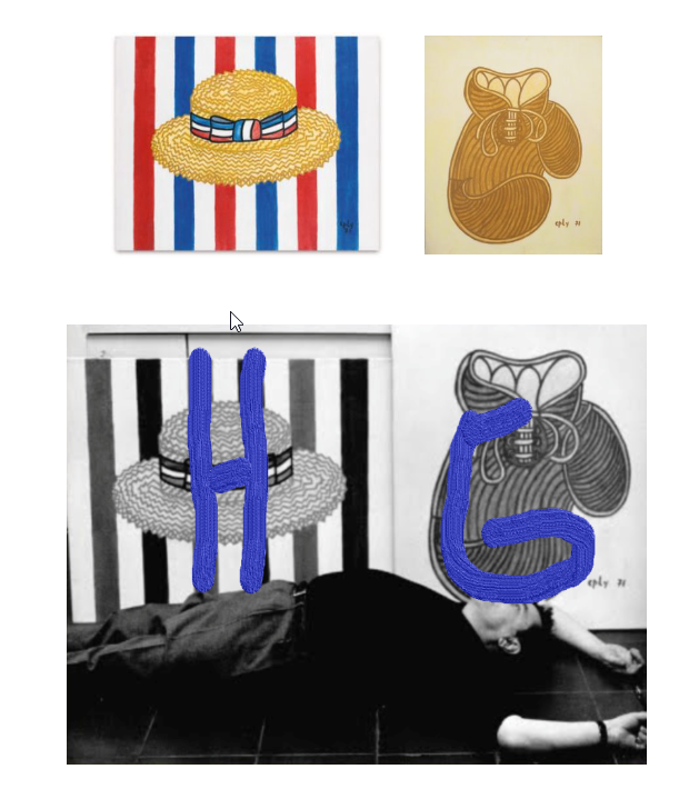 Reader Discovers New "G.H." Posing Clew-In The Mesquite Murders of ...