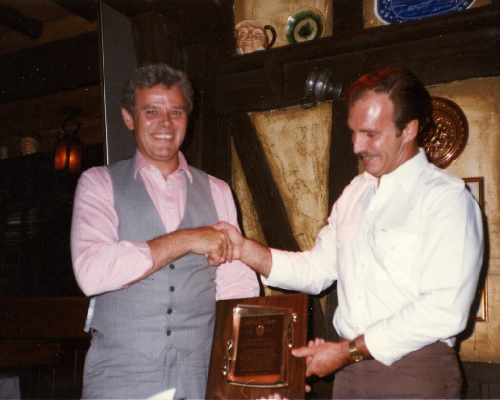 Slain LAPD Detective III Russell Kuster Remembered on 33rd Anniversary ...