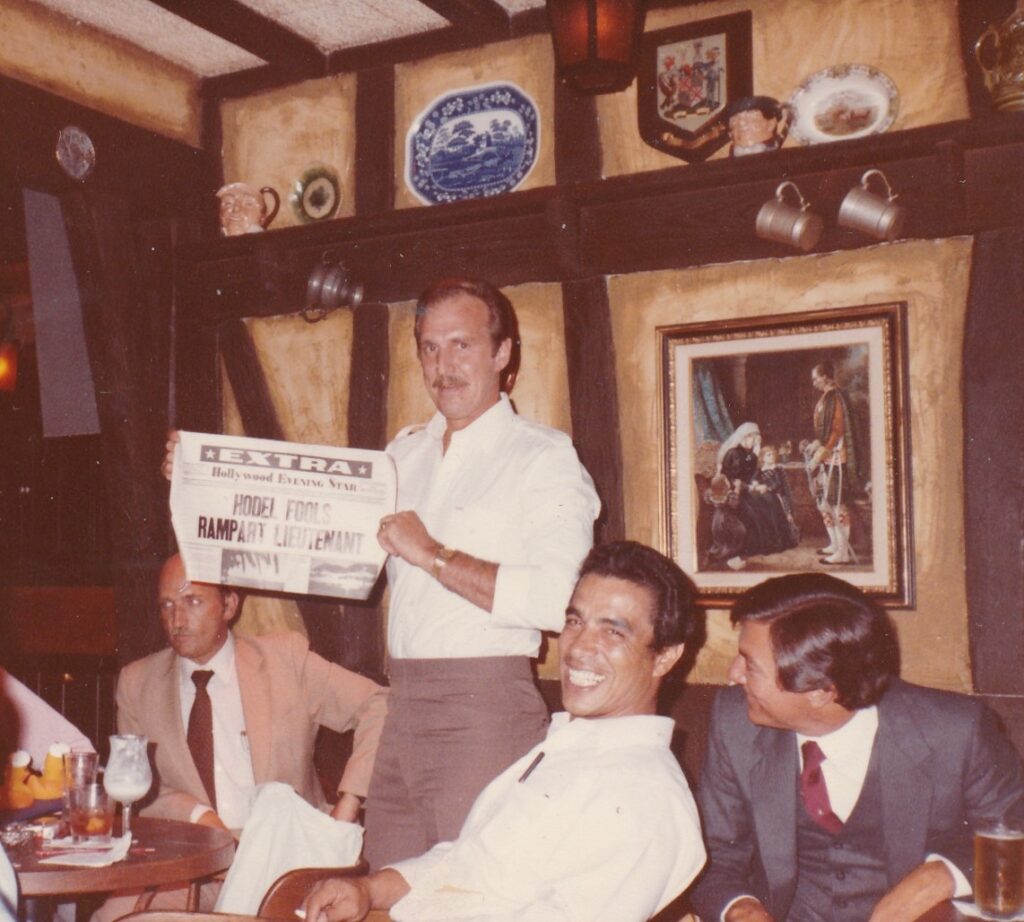 Slain LAPD Detective III Russell Kuster Remembered on 33rd Anniversary ...