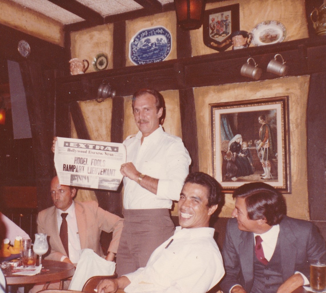 Slain LAPD Detective III Russell Kuster Remembered on 33rd Anniversary ...