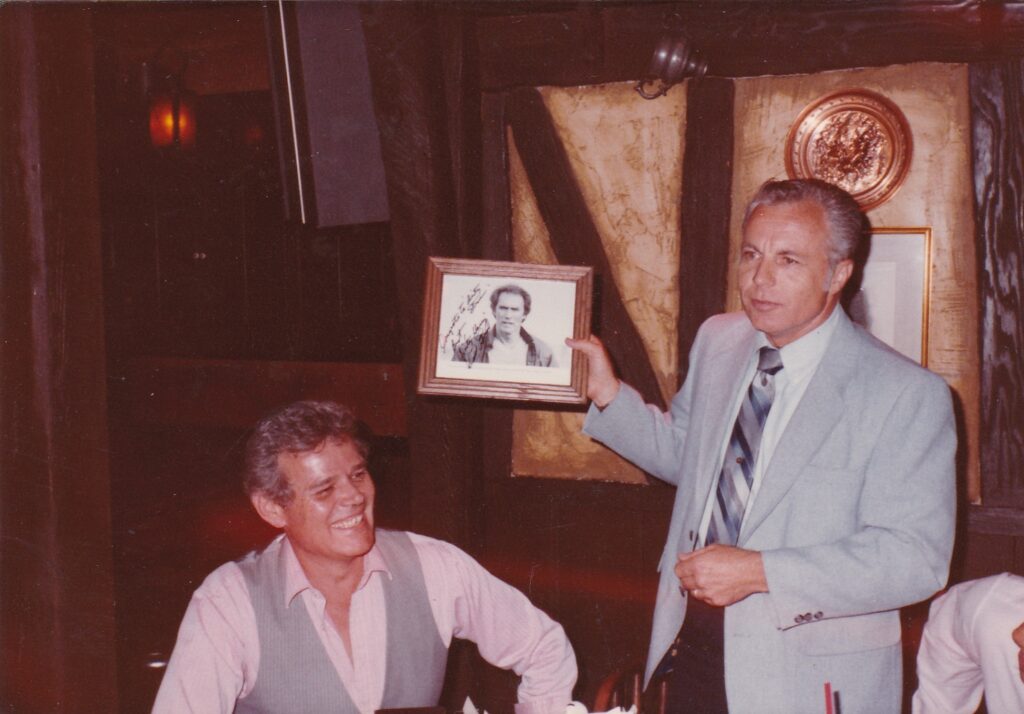 An LAPD Old School Forty-Year-Old-Anecdote- My 1983 Promotional Party ...