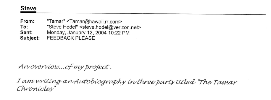 Rapist/Father of Tamar Hodel's Teen Pregnancy Identified through DNA ...